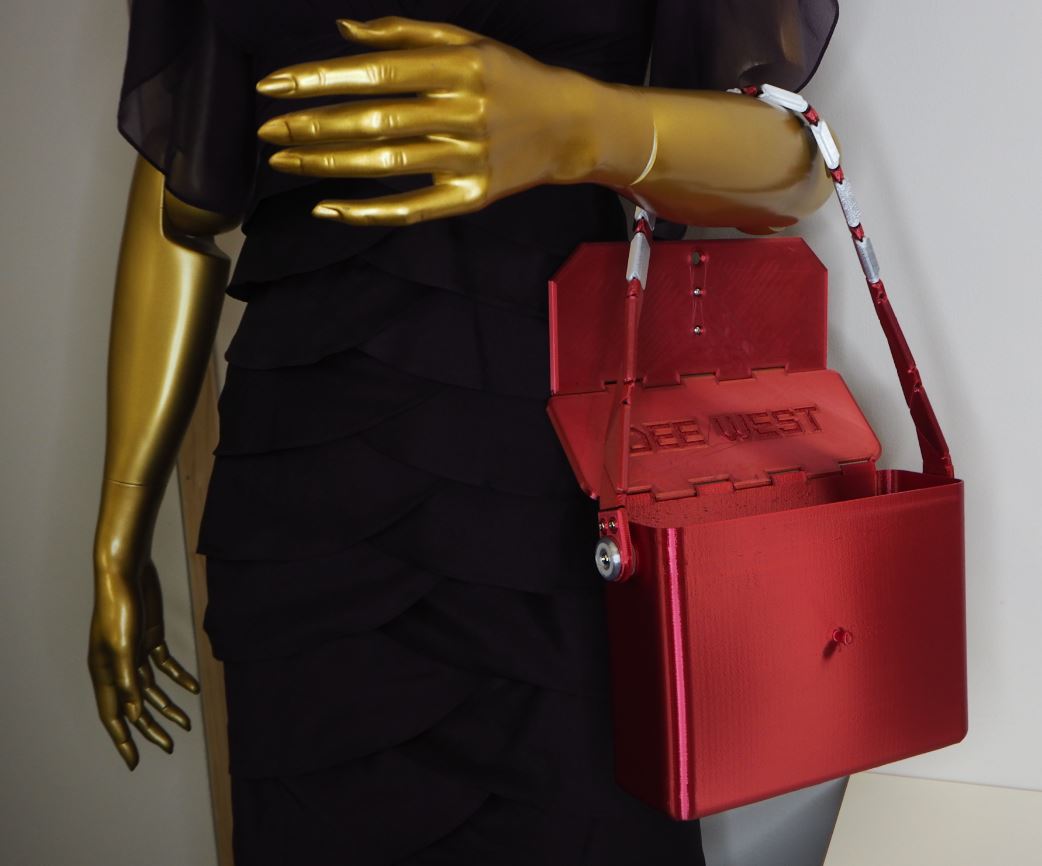 3D print your own designer handbag! – Science Envy